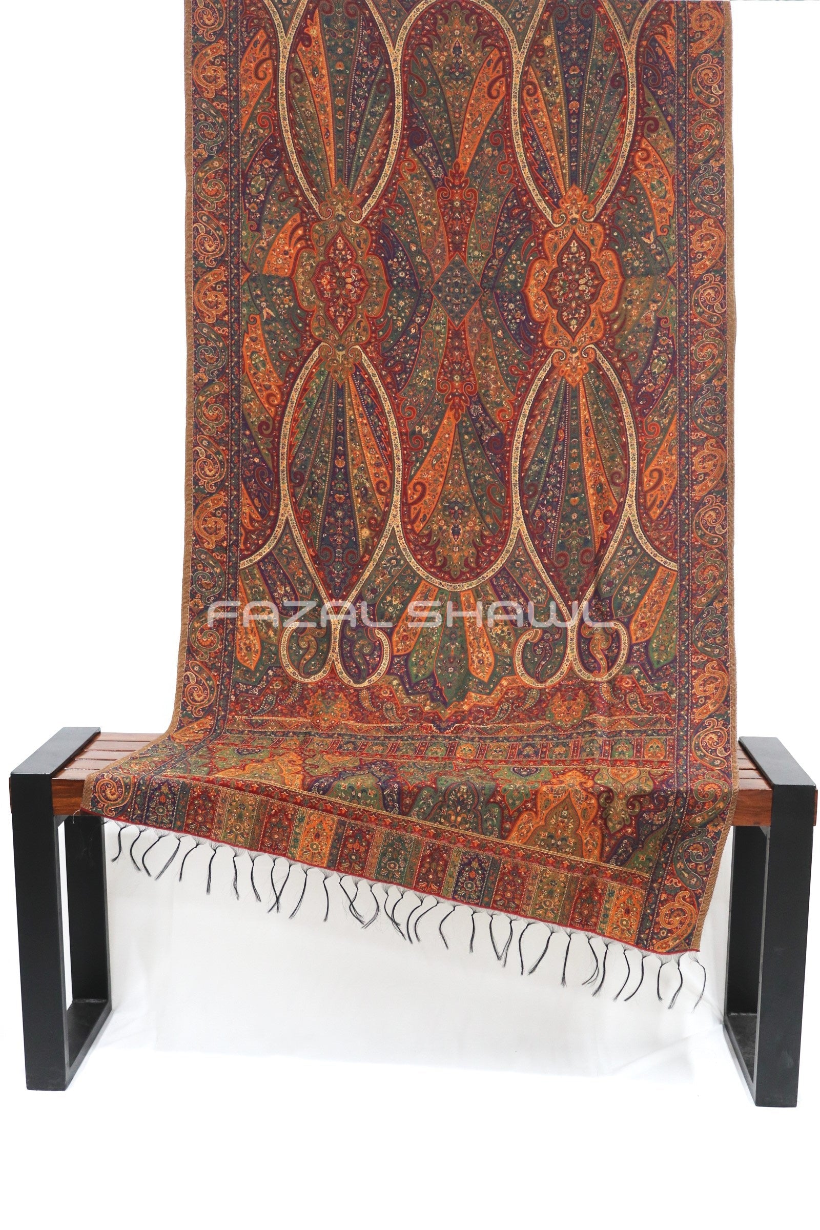 Kani Collection – Fazal Shawl