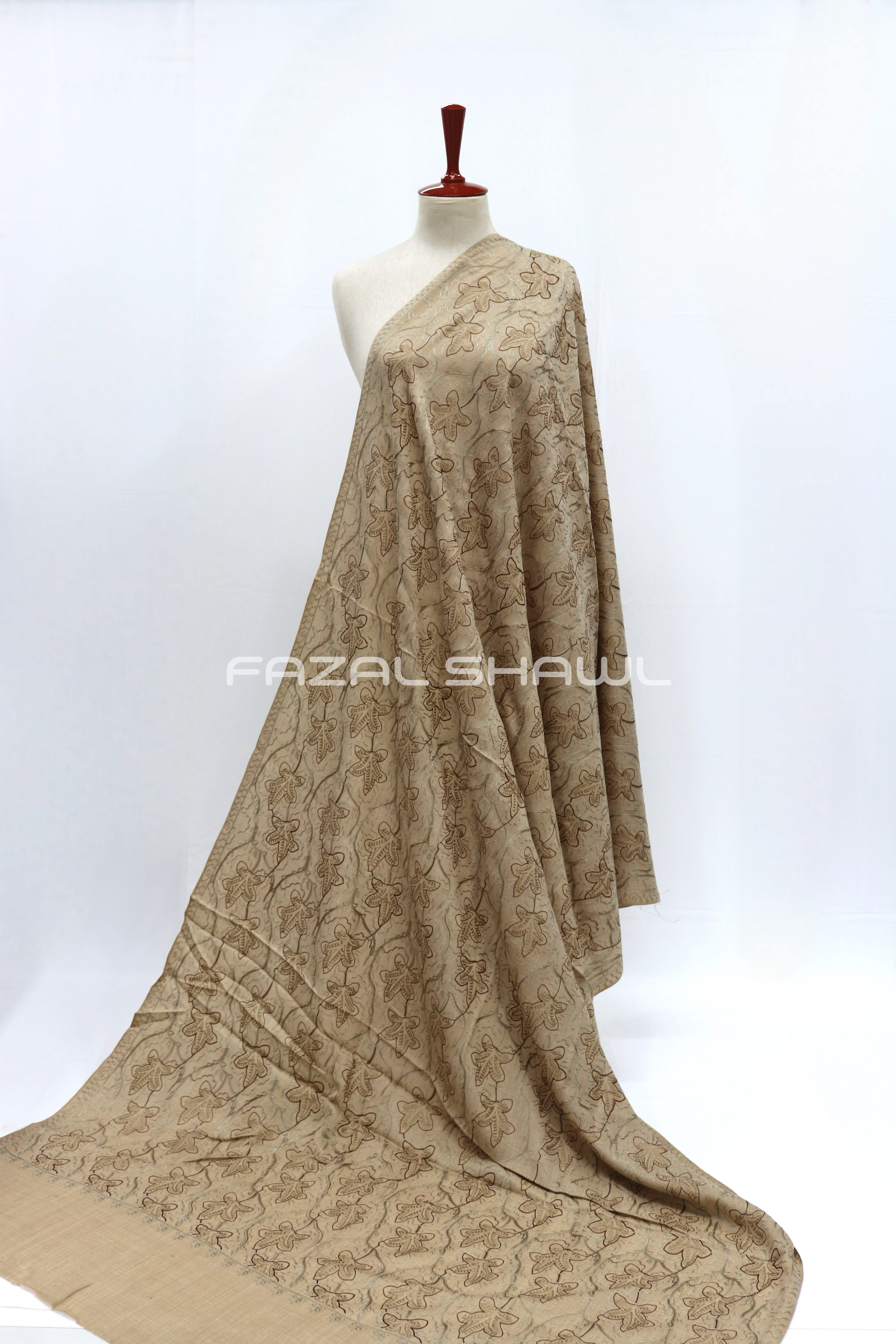 Leaf Nalki Jaal – Fazal Shawl