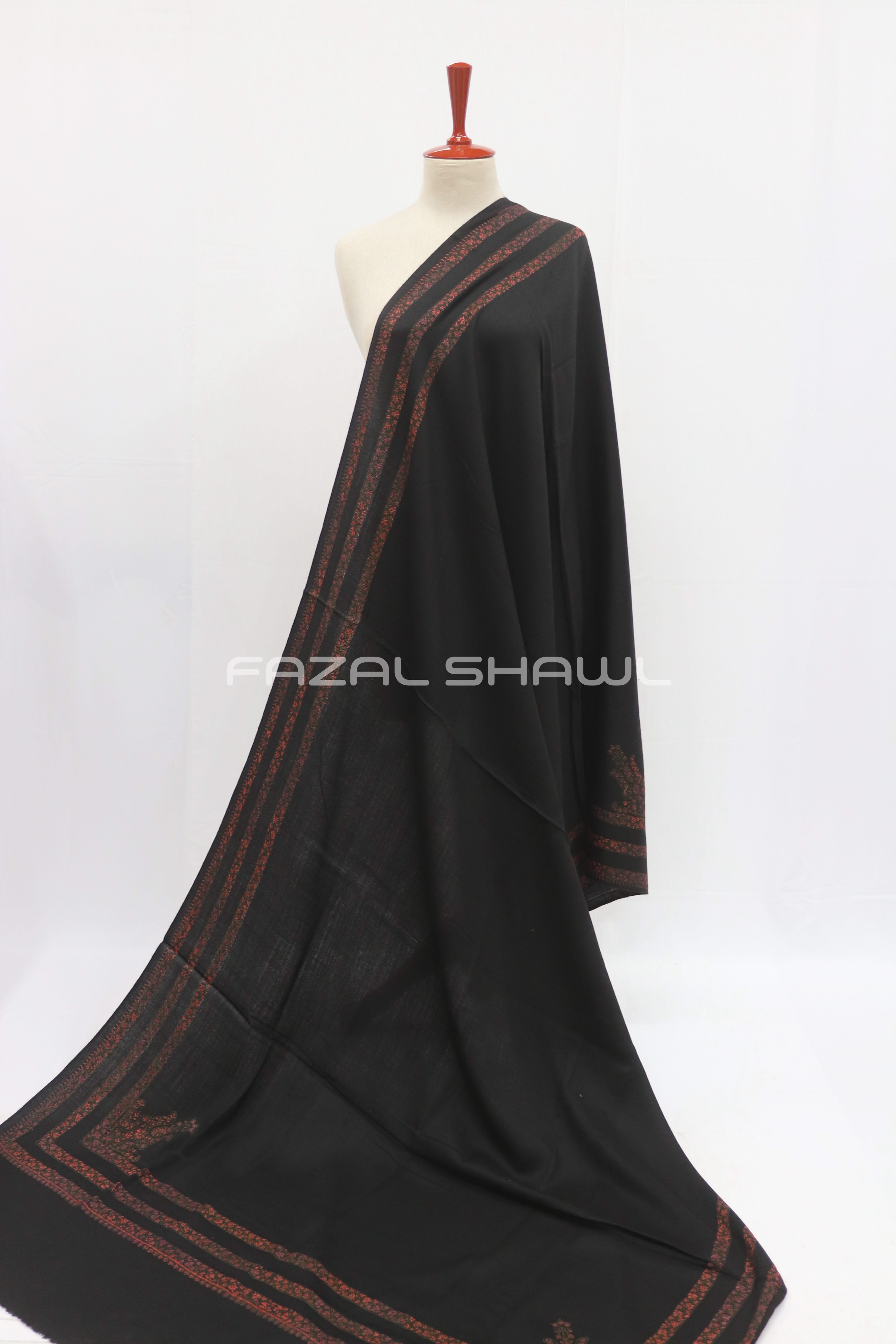 Triple Kingri – Fazal Shawl