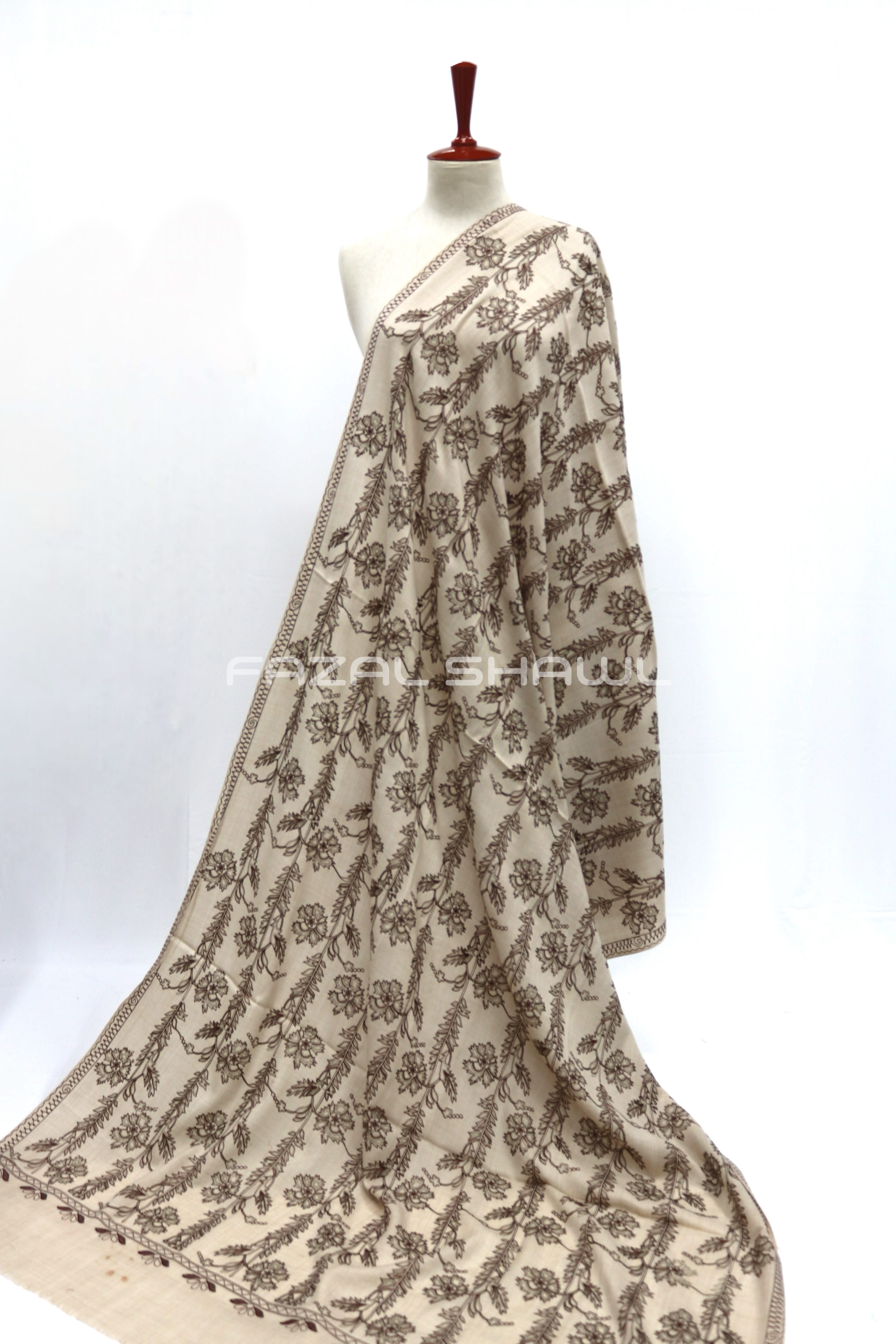 Fancy Jaal – Fazal Shawl